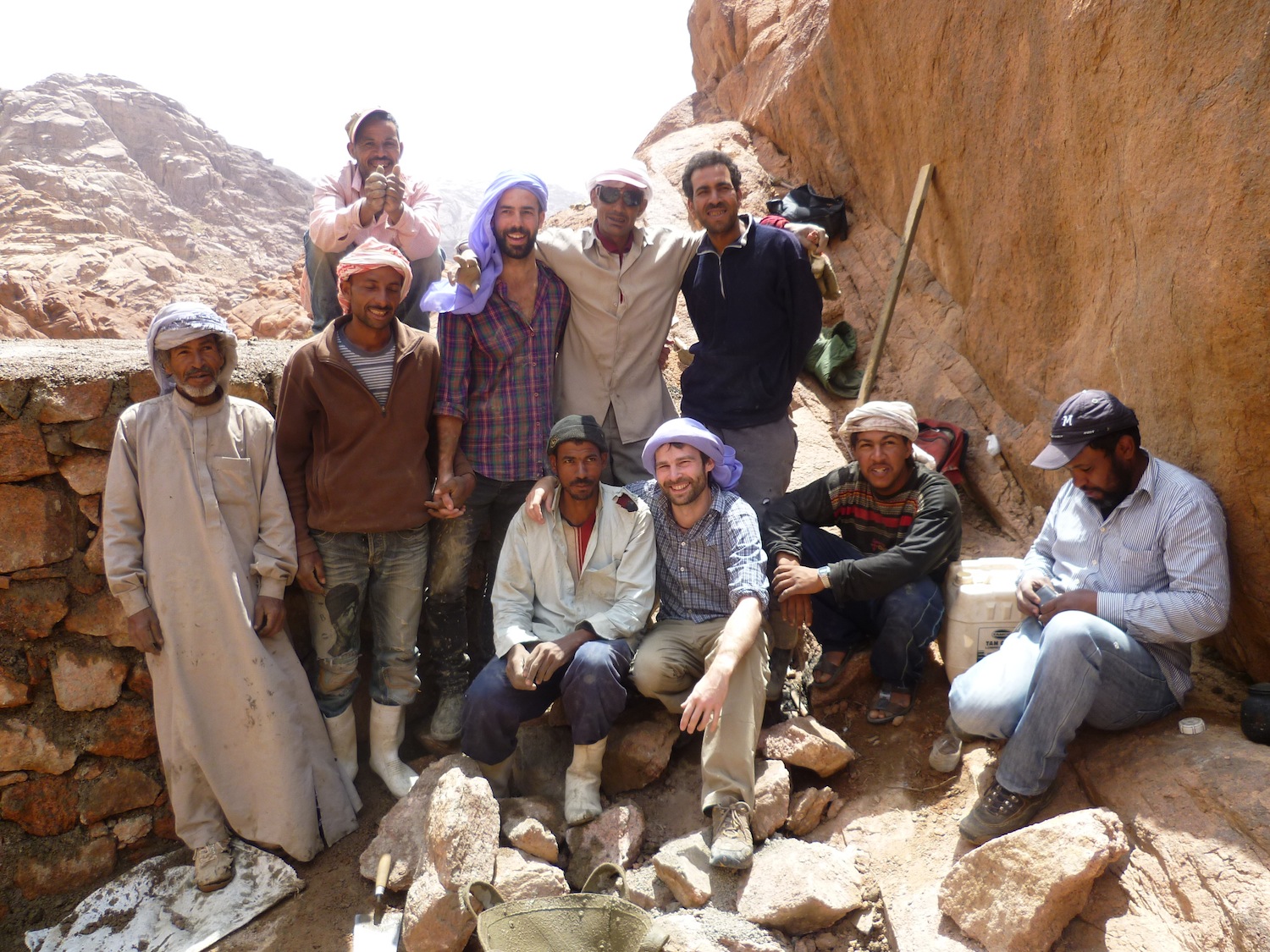 Forthcoming Journeys | Makhad Trust