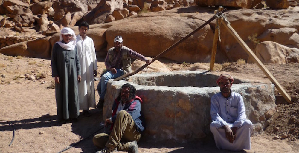 Establishment of a Library in St Katherine’s | Makhad Trust